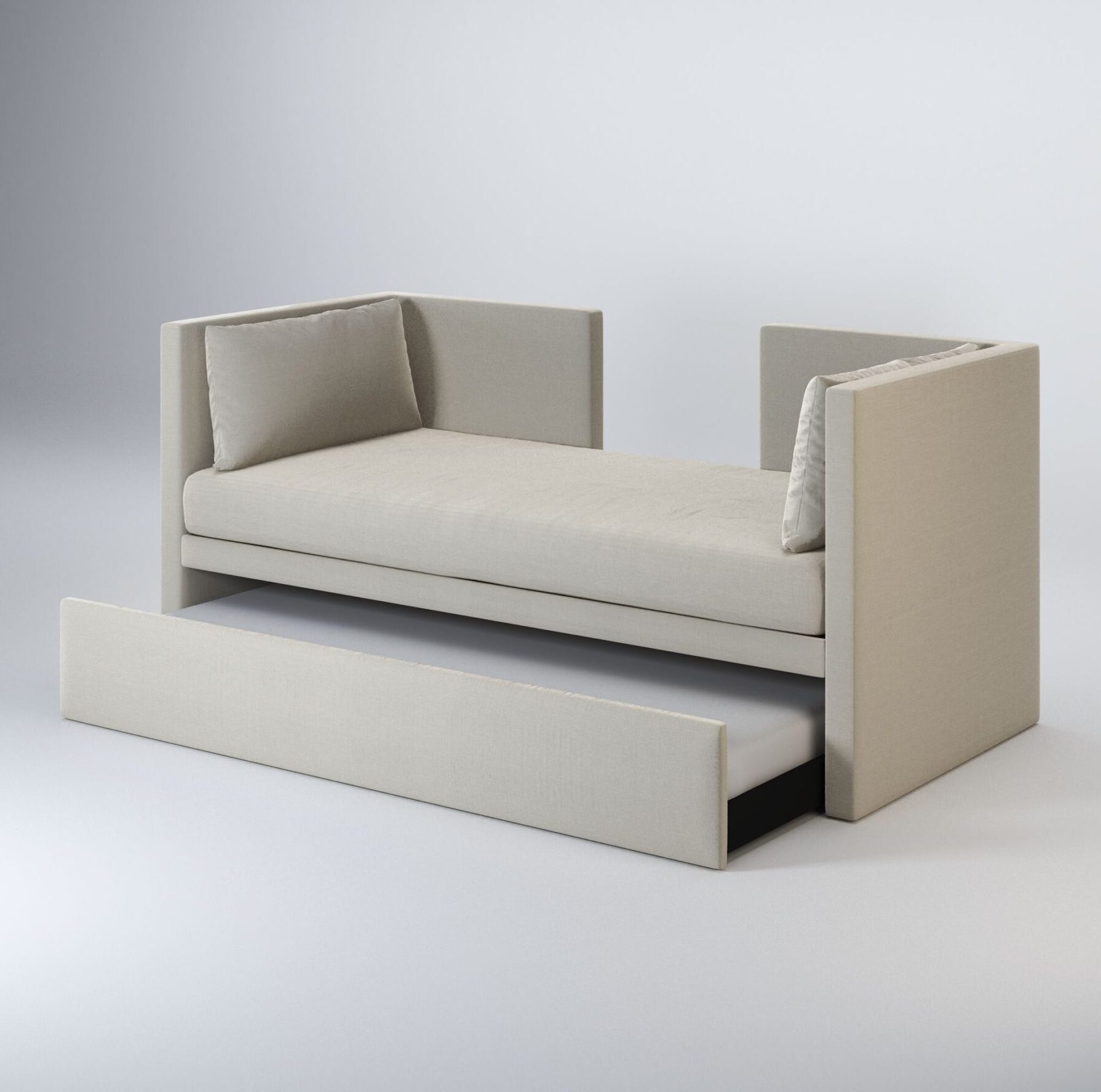 Unique & Playful Design Concepts Using Daybeds & Trundles