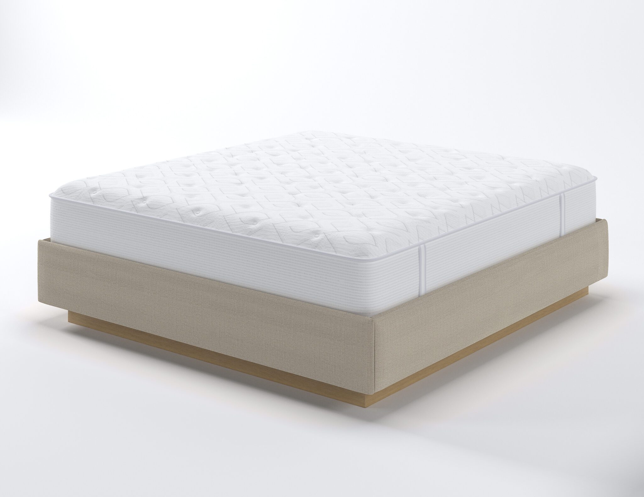 REFLECTION - BED FRAME | Luxury Beds | Upholstered Wall Panels | Headboards