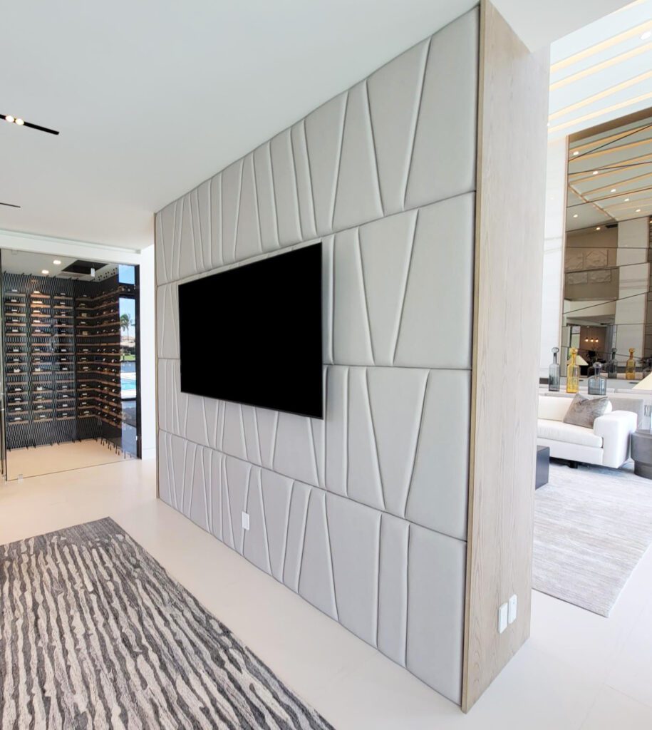 ASCENT | Luxury Beds | Upholstered Wall Panels | Headboards