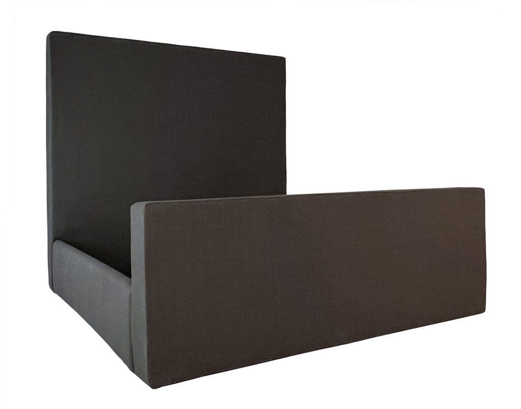 BOULDER | Custom Upholstered Freestanding Beds