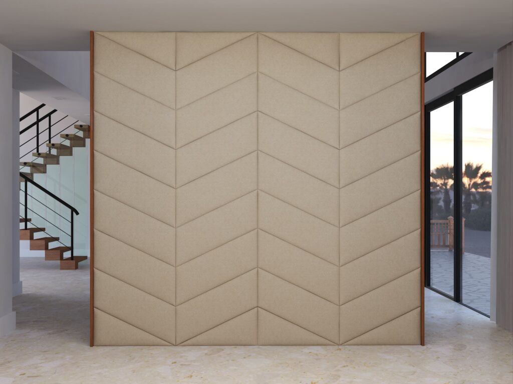 AVALON - Upholstered Wall Panel | Blend Home Furnishings