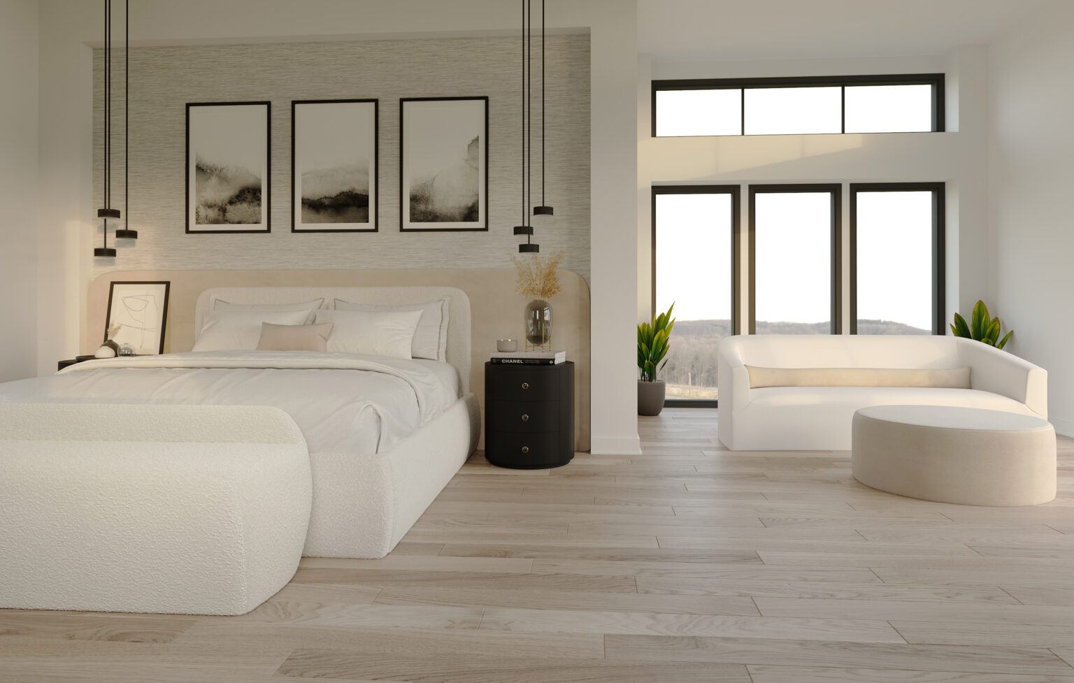 BLISS | Custom Beds | Blend Home Furnishings