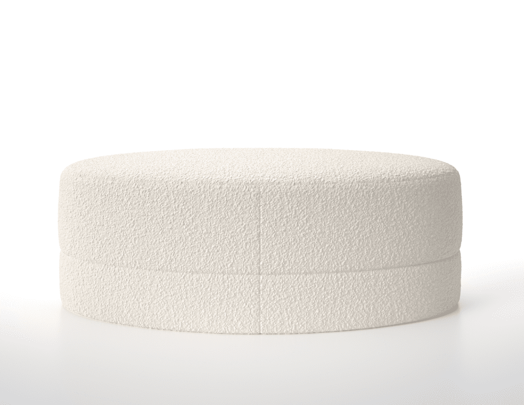AVANIA | Luxury Furniture | Upholstered Ottomans