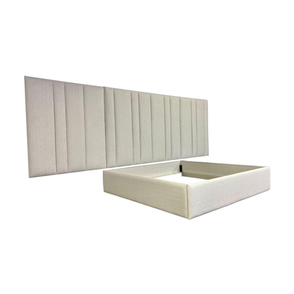 Wall Mounted Upholstered Headboard Panels - Upholstered Panel Headboard