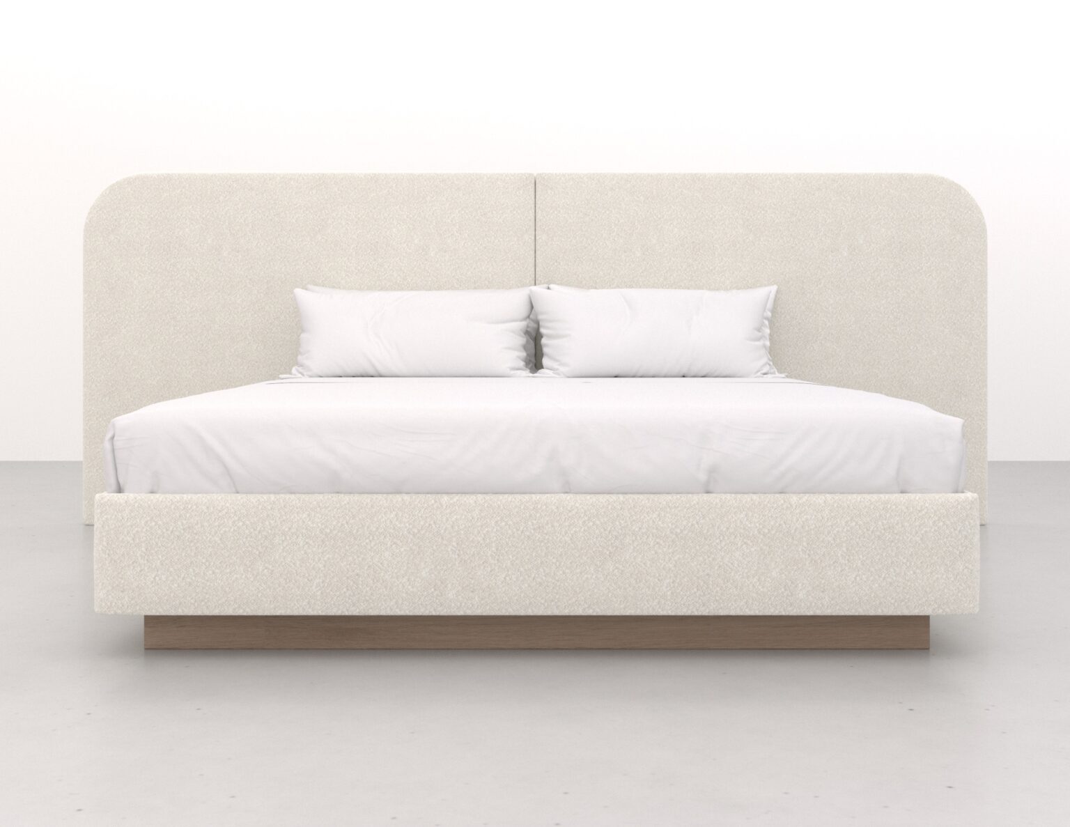 ACCORD | Custom Upholstered Freestanding Beds
