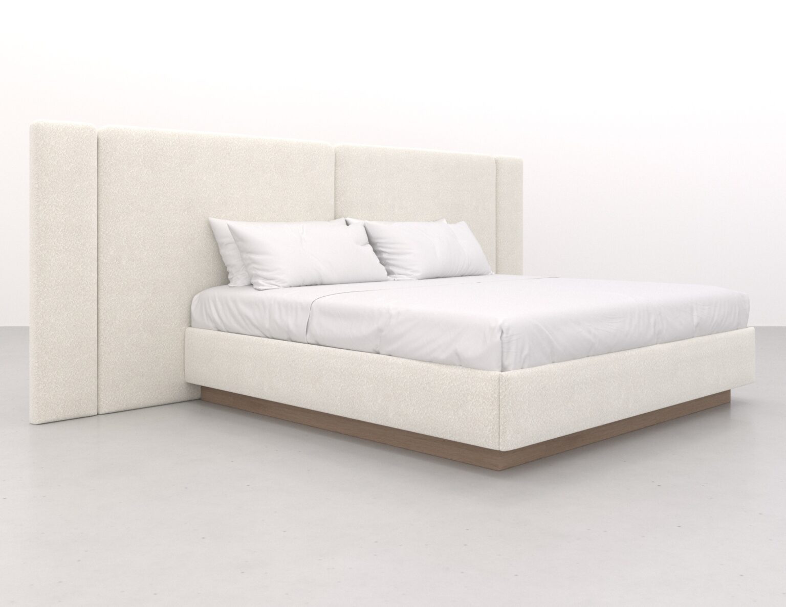 SYMPHONY | Custom Upholstered Freestanding Beds